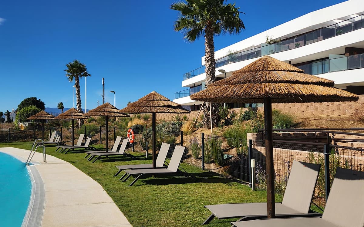 Cape Reed - Premium Sustainable Thatch & Timber Construction